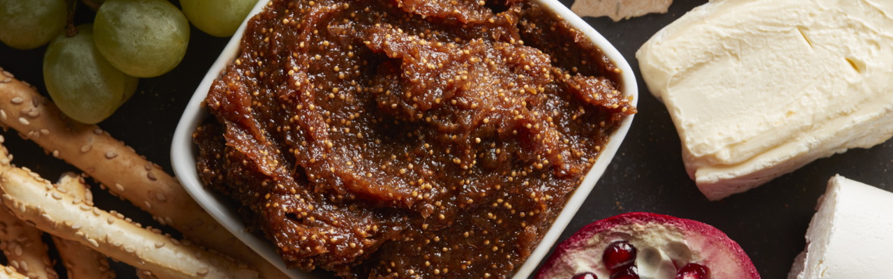 Spiced Fig Jam | Recipes | KitchenAid UK