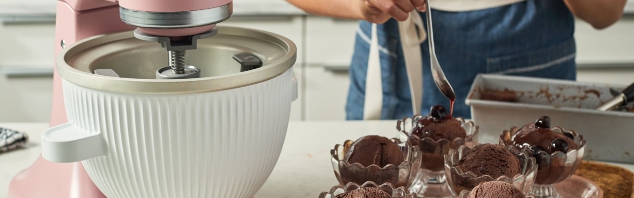 Chocolate Chili Gelato | Recipes | KitchenAid UK
