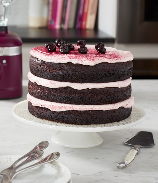 Double Chocolate Beetroot Cake | Recipes | Official KitchenAid Site