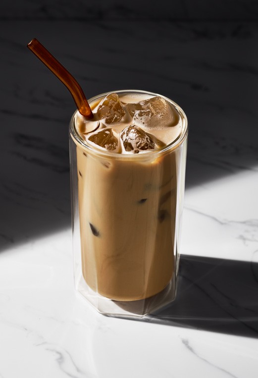 Iced coffee at home | Recipes | KitchenAid UK
