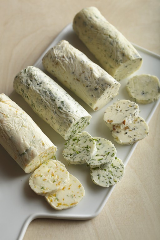 Compound butter | Recipes | KitchenAid UK