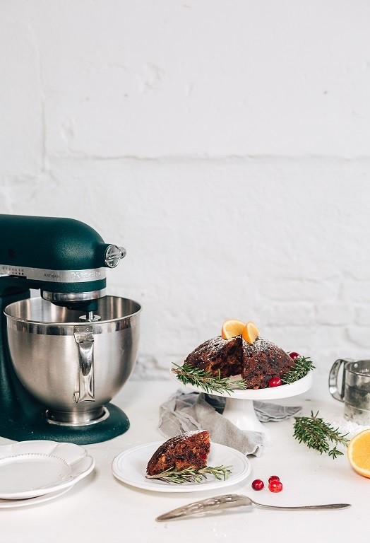 English pudding | Recipes | KitchenAid UK